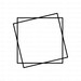Square Frame Svg, Double Square Frame Svg, Square Frame Png, Frame Svg ...