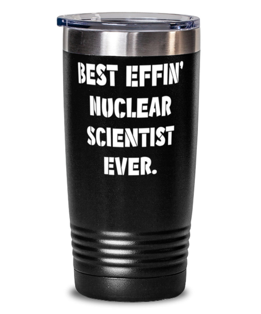 Useful Nuclear Scientist Gifts Best Effin' Nuclear - Etsy