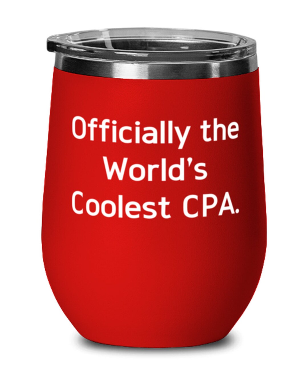 Cpa Gifts for Colleagues Officially the World's Coolest - Etsy