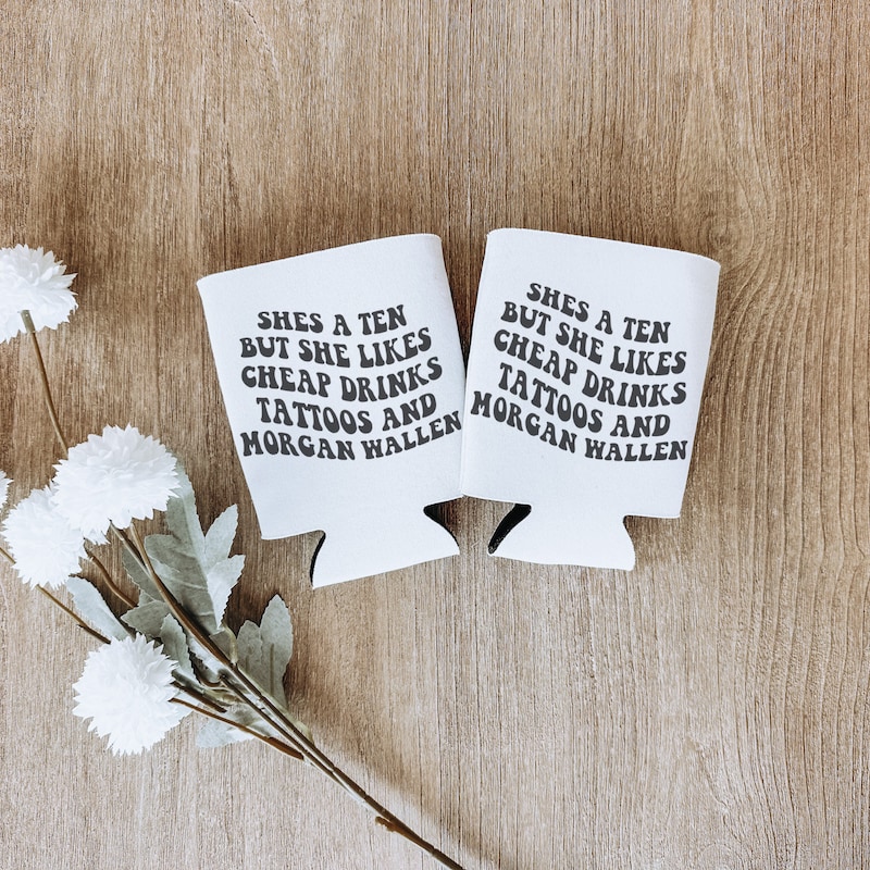 Funny Wedding Koozie - Etsy