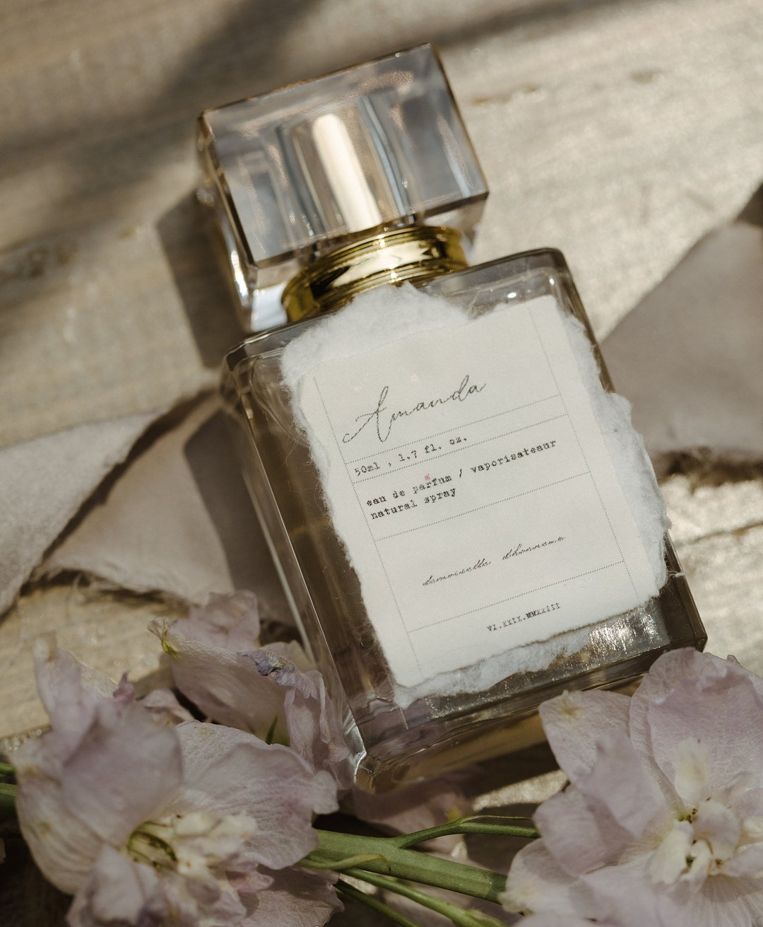 Bridesmaid Proposal Perfume Labels | Groomsmen Proposal Cologne Labels ...