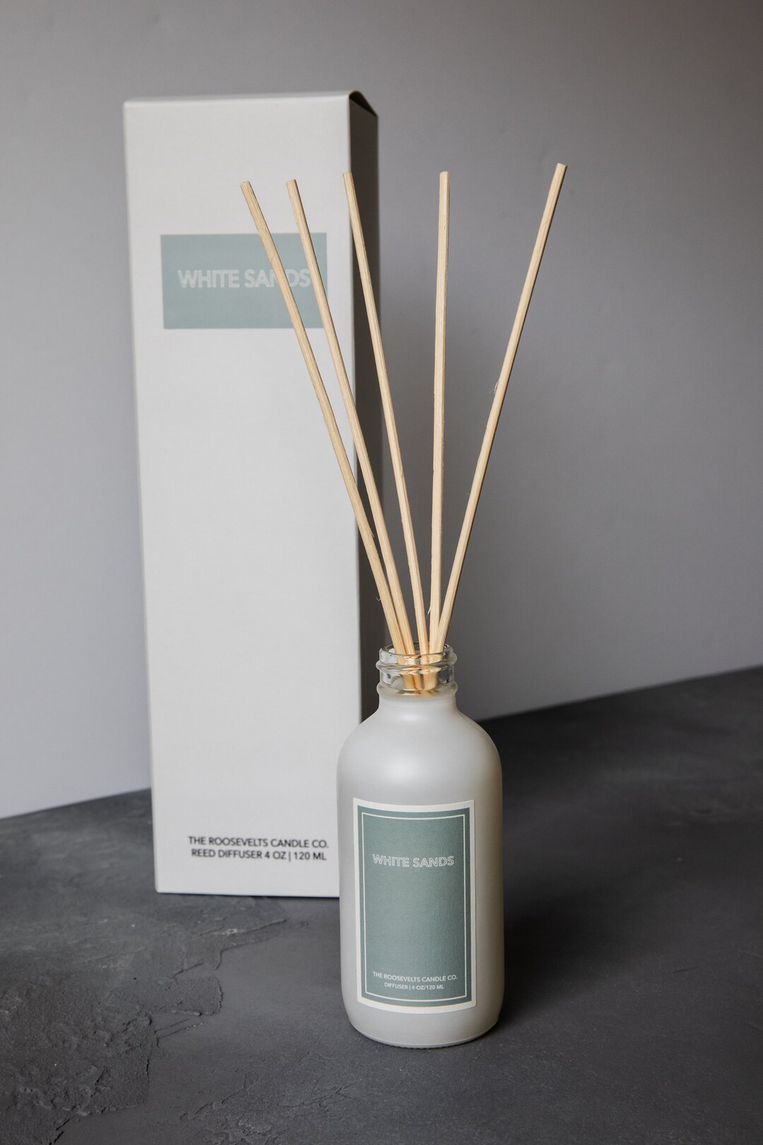 White Sands Reed Diffuser - Etsy Sweden