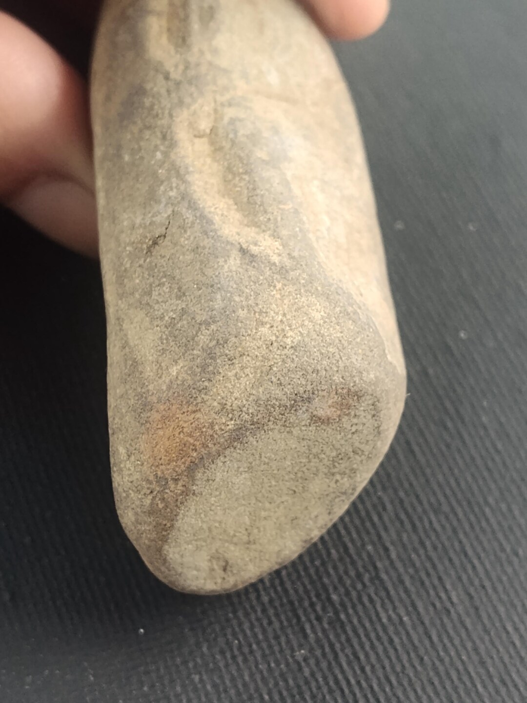 Atlatl Weight Indian Artifact Zoomorphic Pock Mark - Etsy