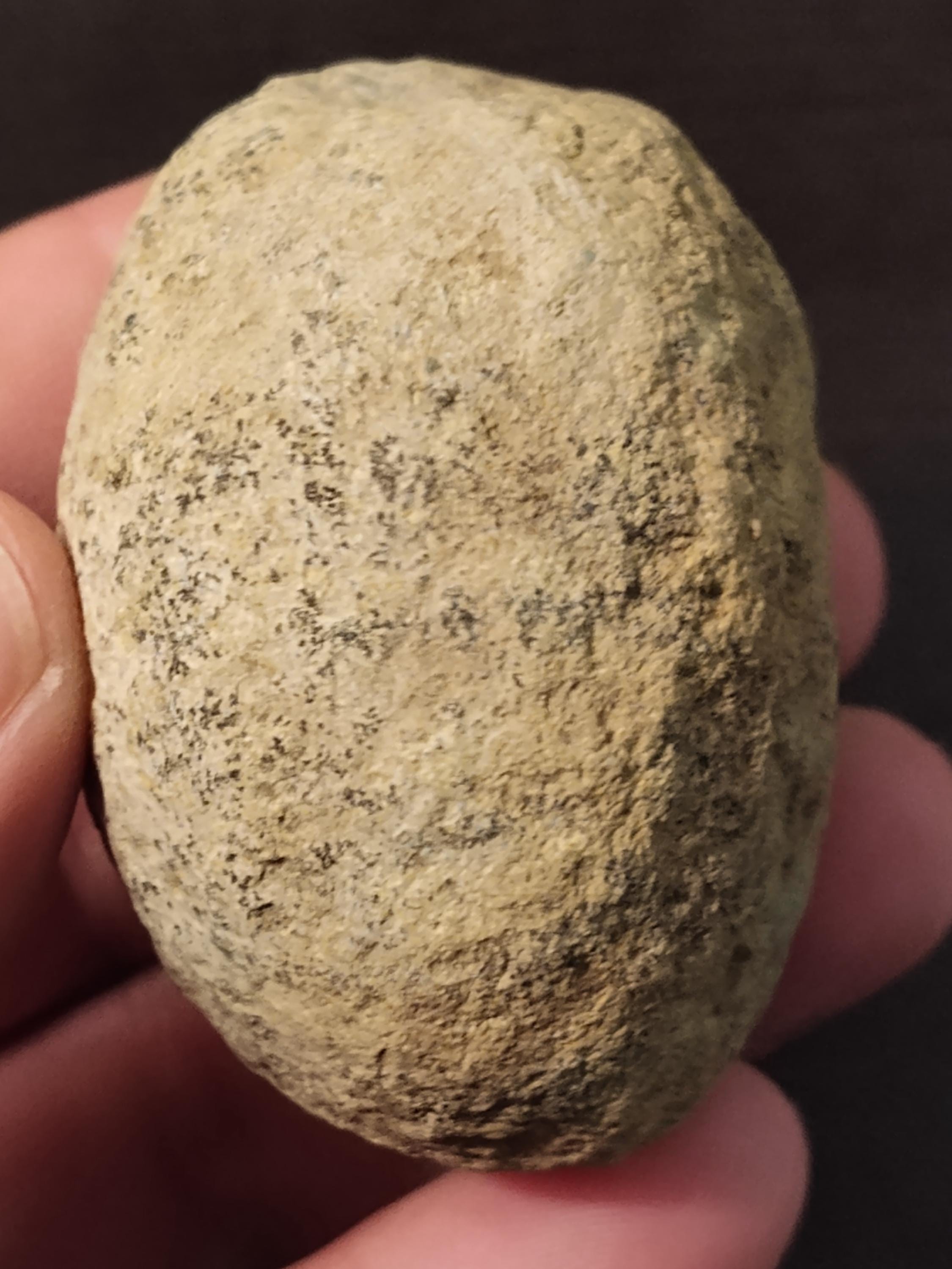 Bola / Plummet Stone Native American Indian Artifact - Etsy