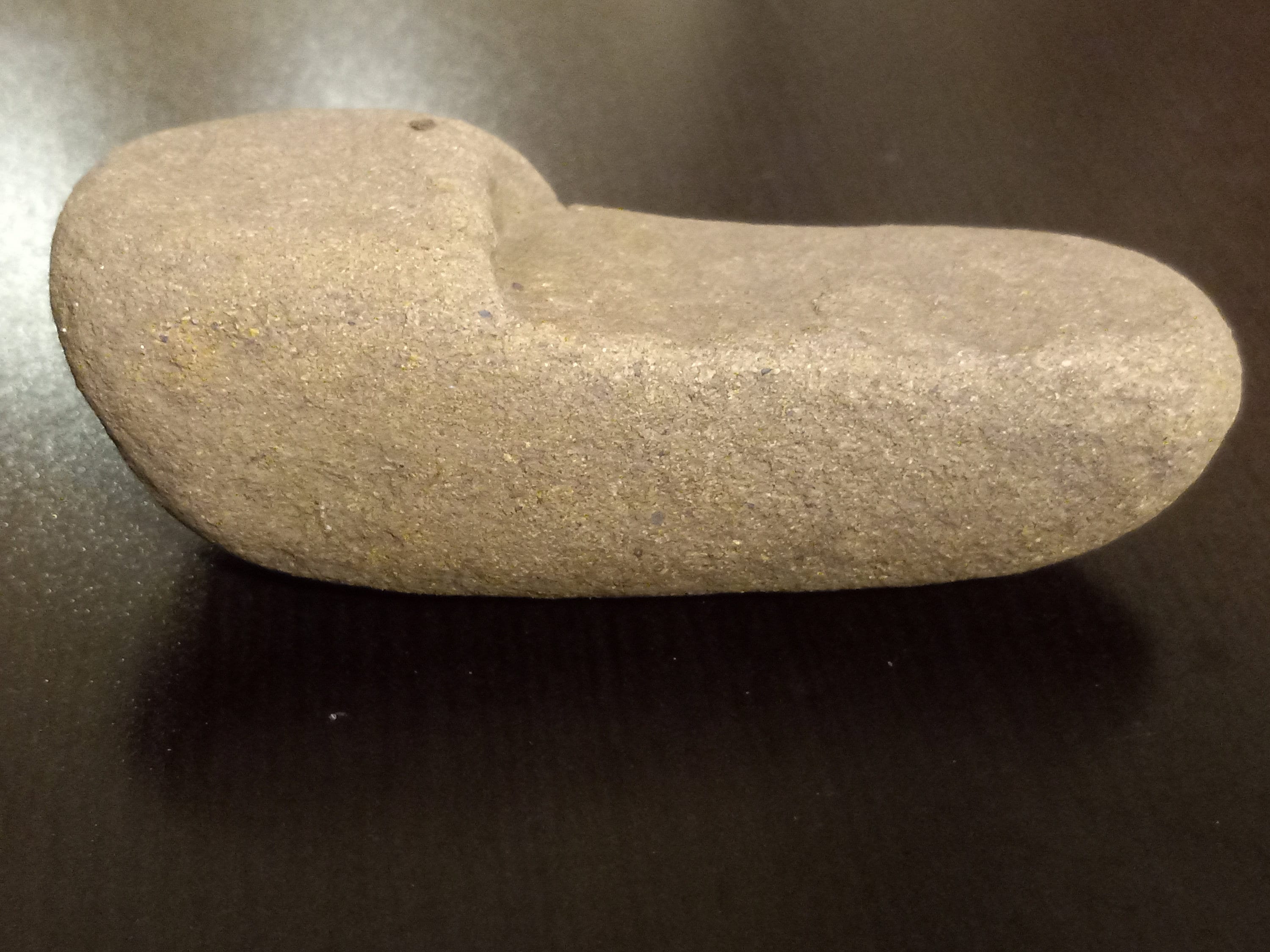 Native American Indian Zoomorphic Boat Stone Atlatl Weight - Etsy