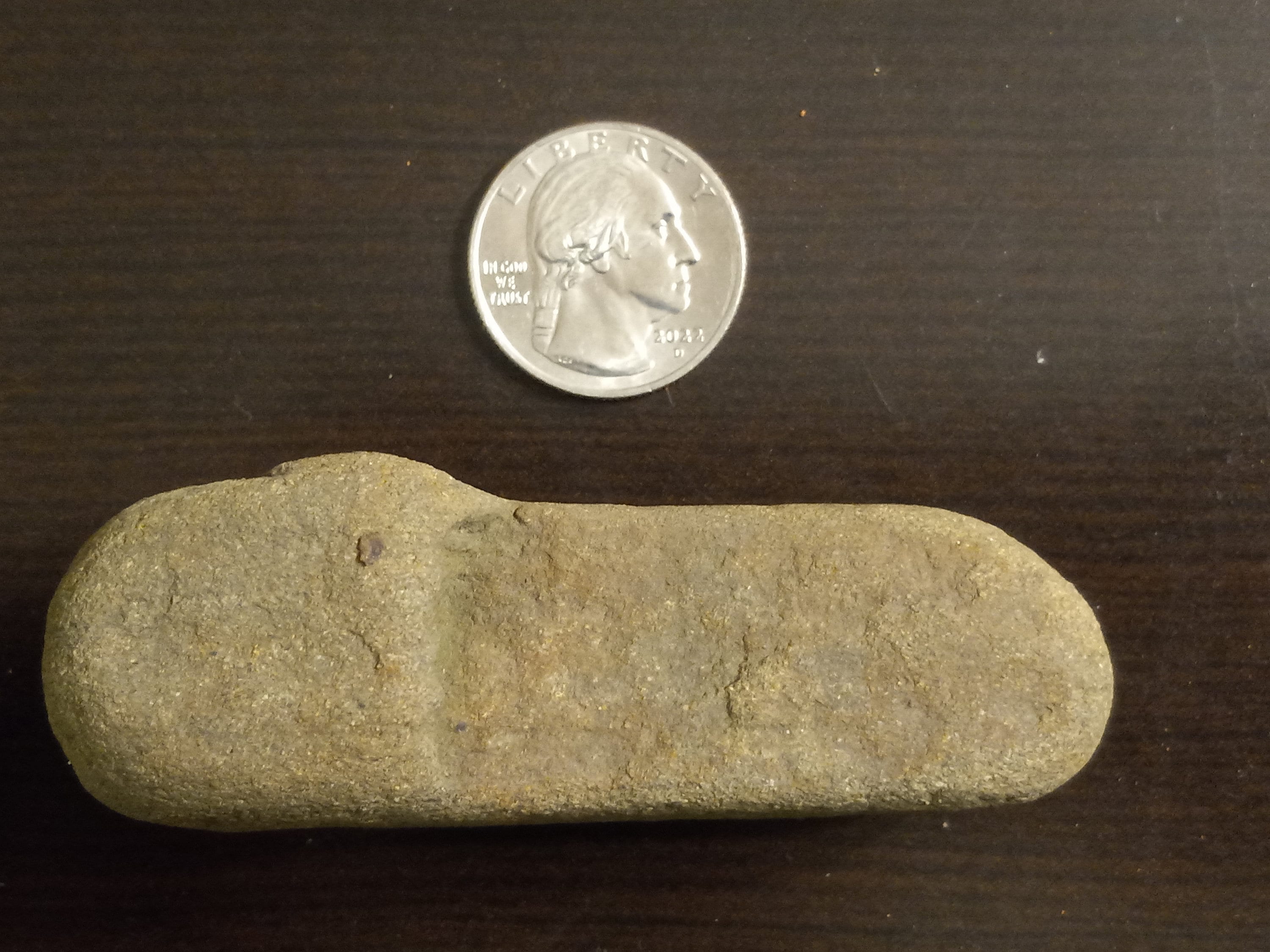 Native American Indian Zoomorphic Boat Stone Atlatl Weight - Etsy