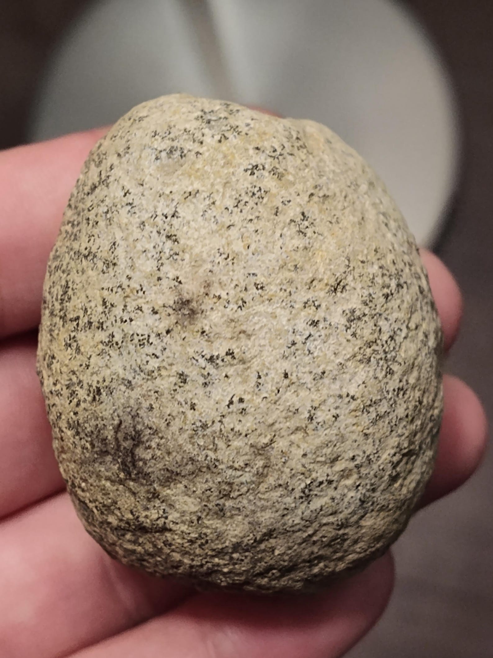 Bola / Plummet Stone Native American Indian Artifact - Etsy