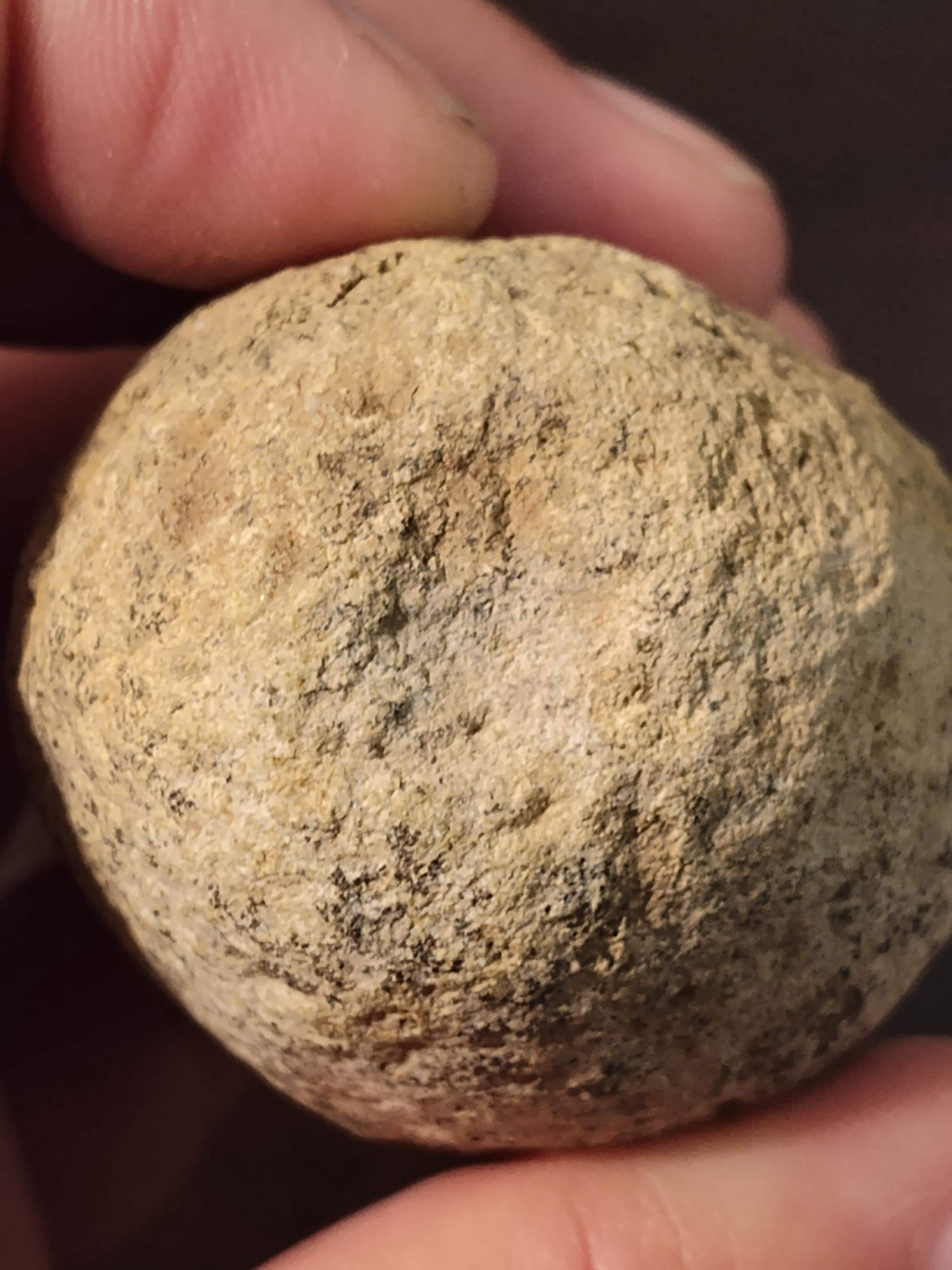 Bola / Plummet Stone Native American Indian Artifact - Etsy