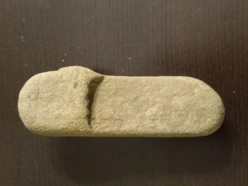 Native American Indian Zoomorphic Boat Stone Atlatl Weight - Etsy