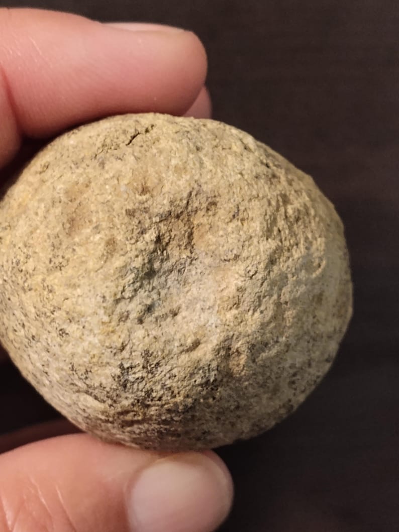 Bola / Plummet Stone Native American Indian Artifact - Etsy