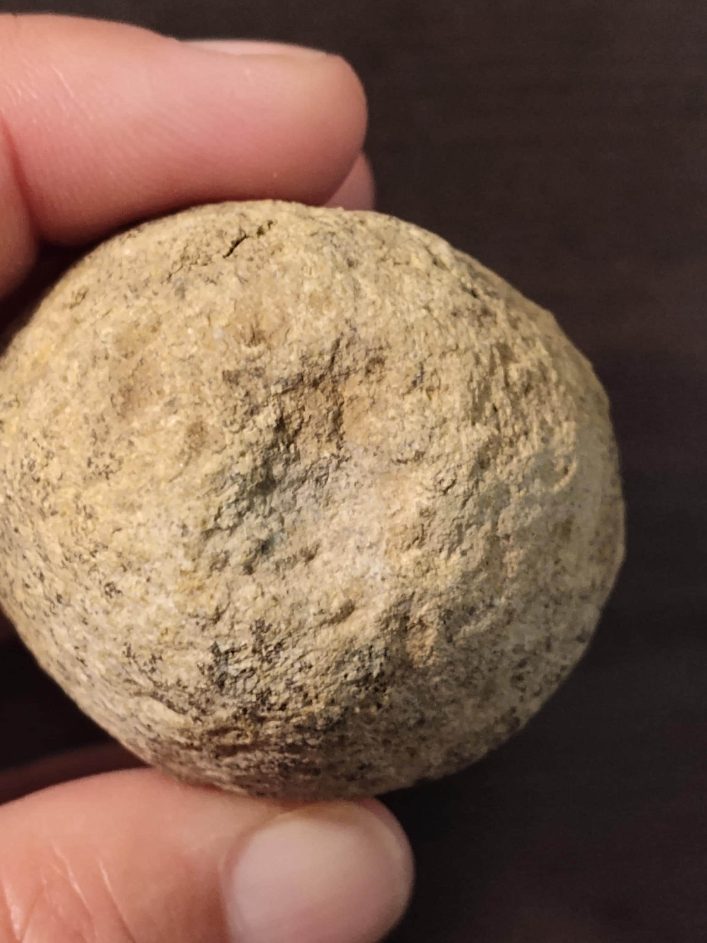 Bola / Plummet Stone Native American Indian Artifact - Etsy