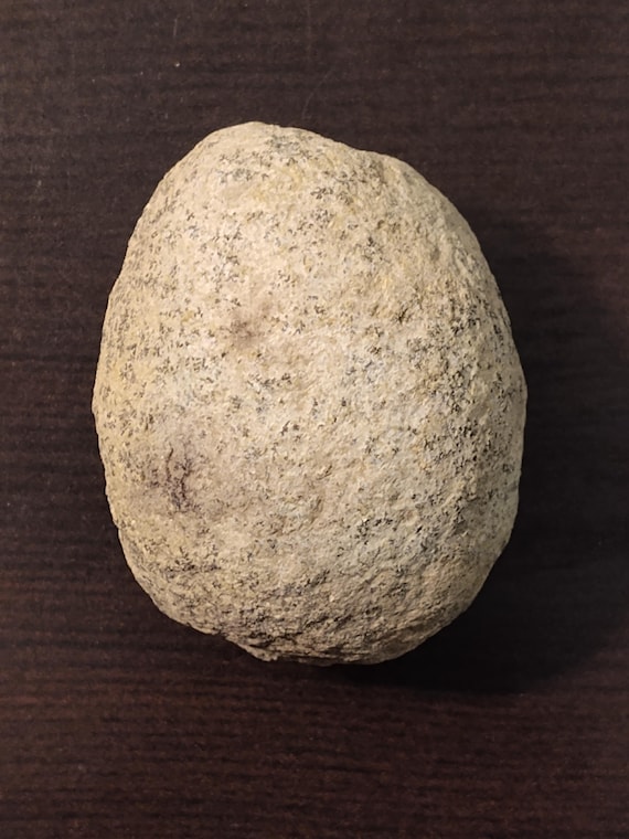 Round Stone Indian Artifacts