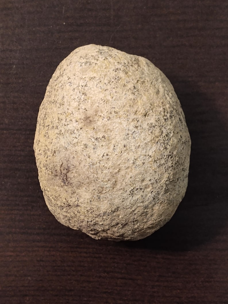 Bola / Plummet Stone Native American Indian Artifact - Etsy