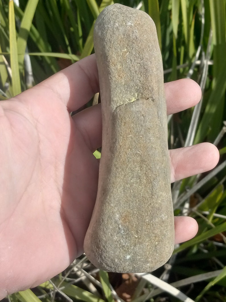 Phallic Pestle Native American Indian Artifact Etsy