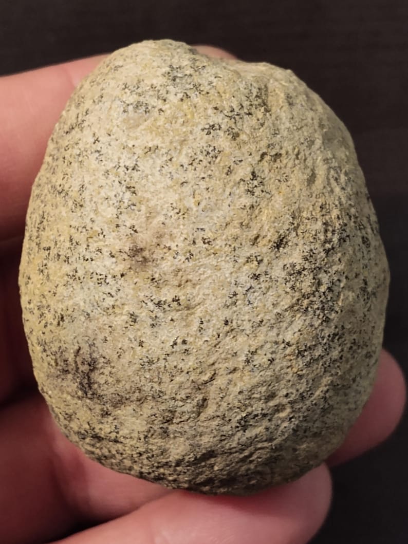 Bola / Plummet Stone Native American Indian Artifact - Etsy