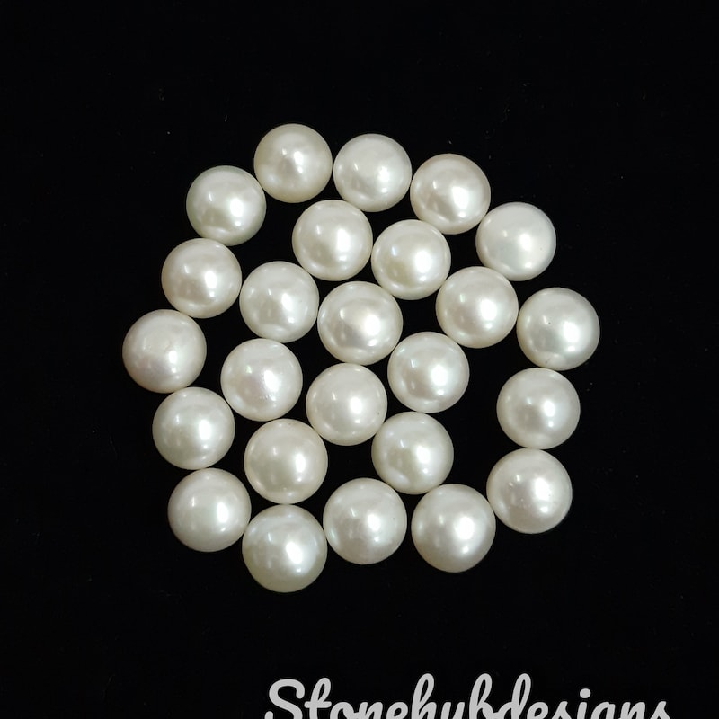 White Pearl Jewelry - Etsy