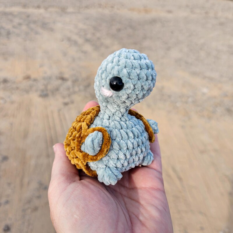 Crochet Turtle - Etsy