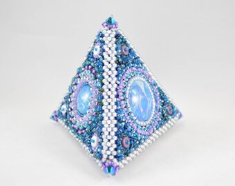 Pyramid Embroidery - Etsy