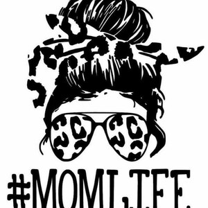 Mom Car Decals - Etsy