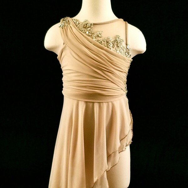 Lace Dance Costume - Etsy