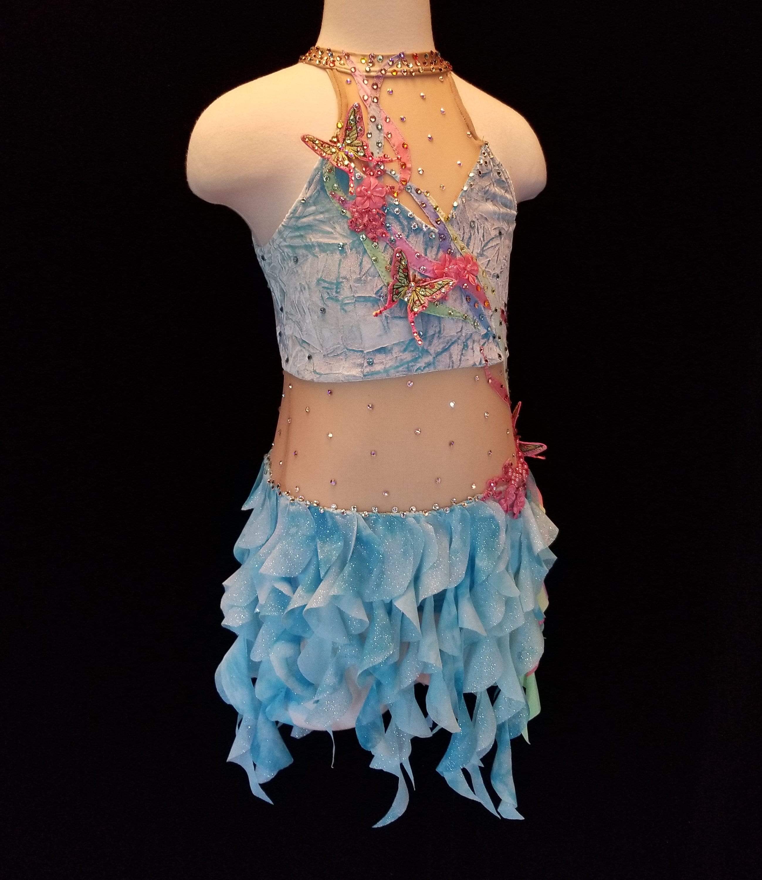 Lyrical Dance Costumes For Kids
