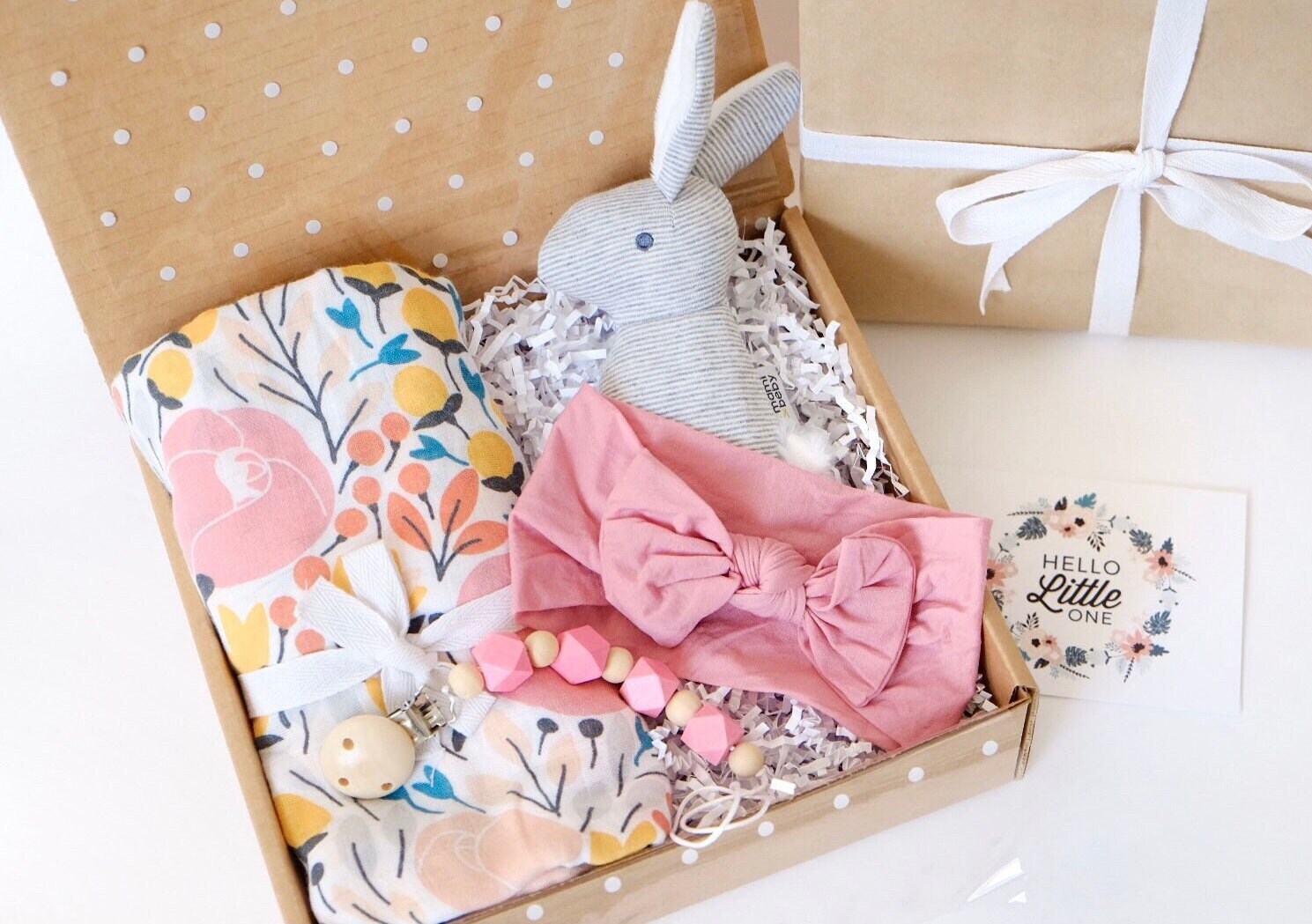 Baby Gift Box Christmas Baby Gift Set Ready to Ship Baby | Etsy