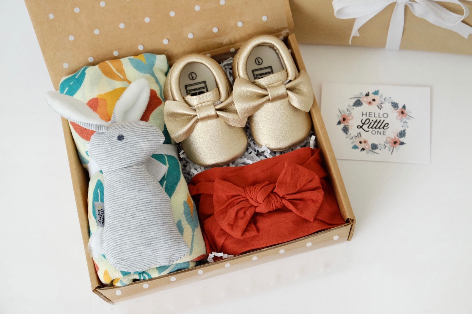 Baby Gift Box Baby Gift Set Ready to Ship Baby Shower Gift - Etsy