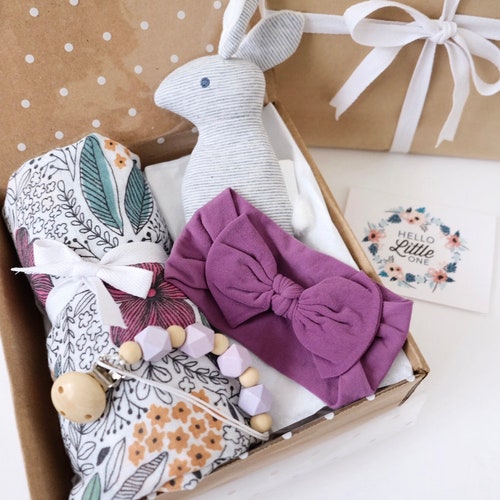Baby Gift Box Christmas Baby Gift Set Ready to Ship Baby - Etsy