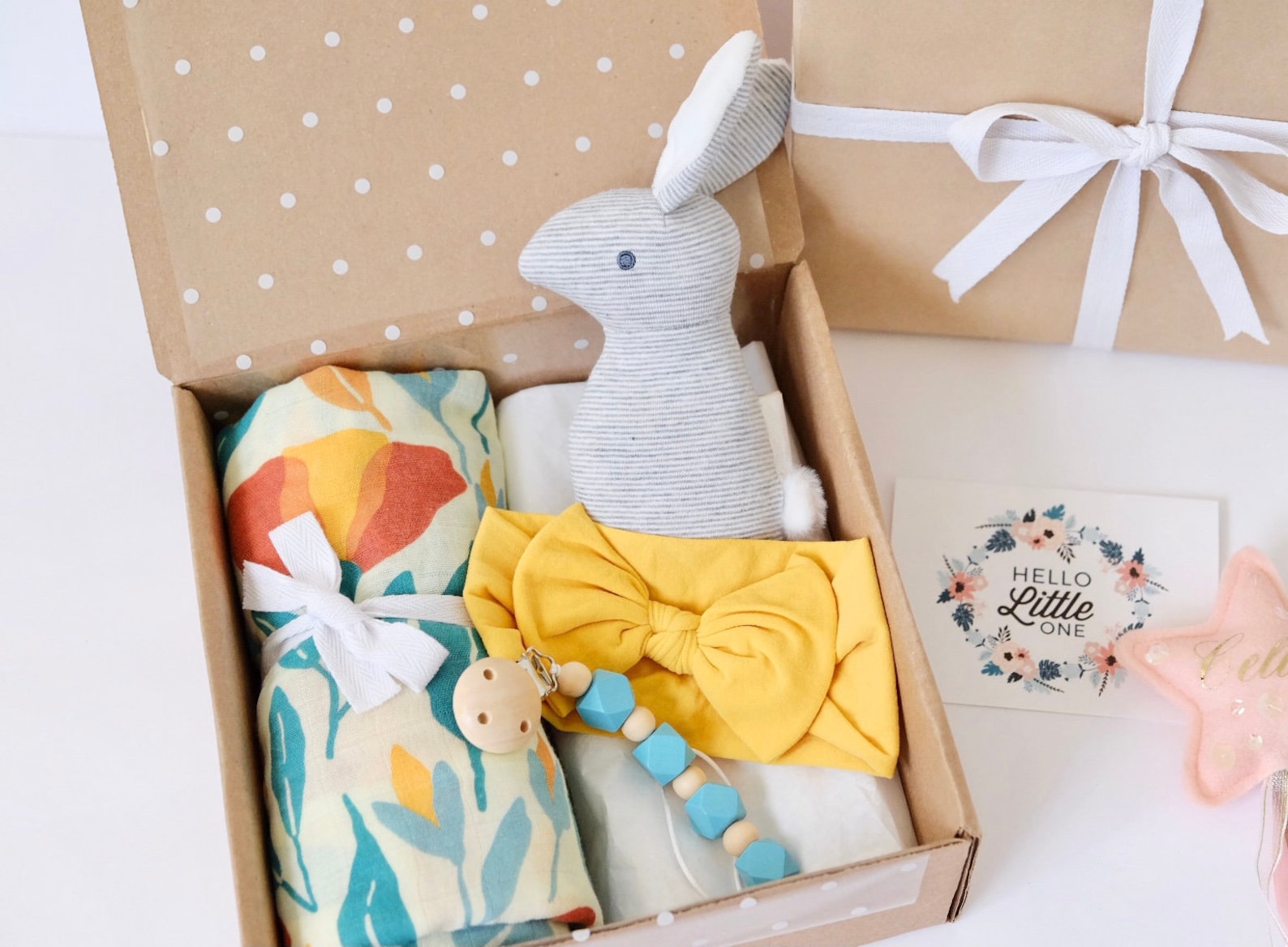 Baby Gift Box Christmas Baby Gift Set Ready to Ship Baby - Etsy