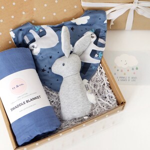 Baby Gift Box Boy, Baby Shower Gift Set Boy, Gifts for Babies ...