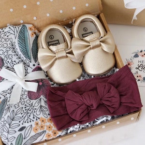 Baby Gift Box Baby Gift Set Ready to Ship Baby Shower Gift - Etsy