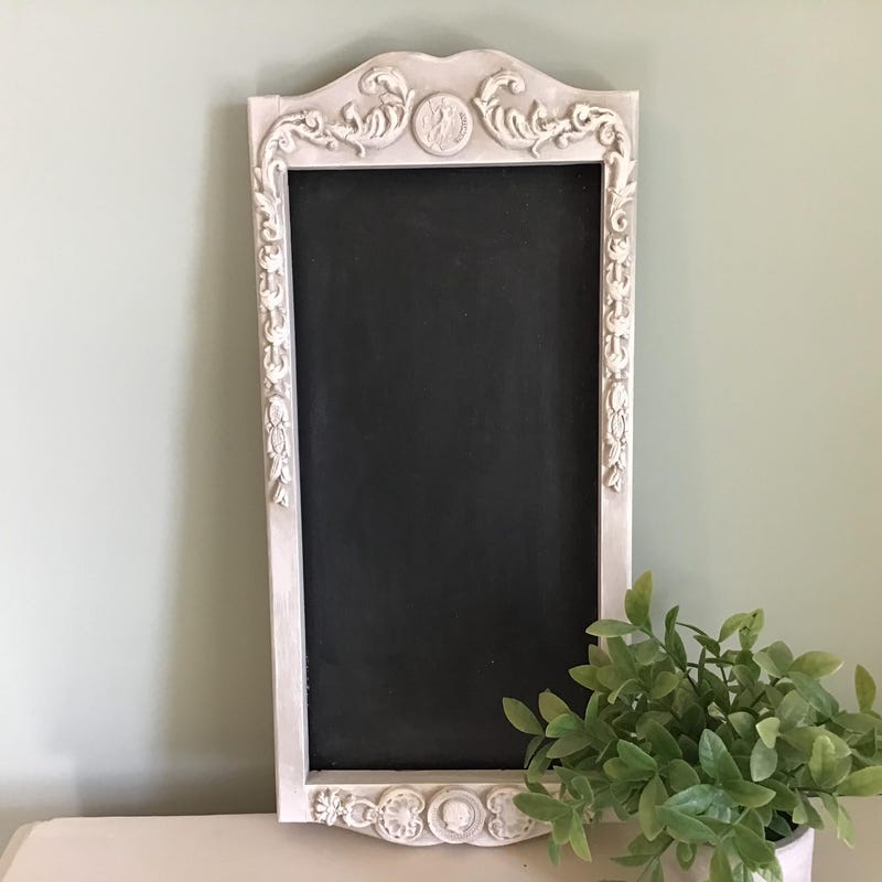 French Chalkboard - Etsy