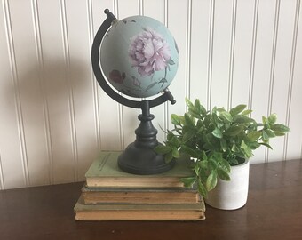 Small Desk Globe | Etsy