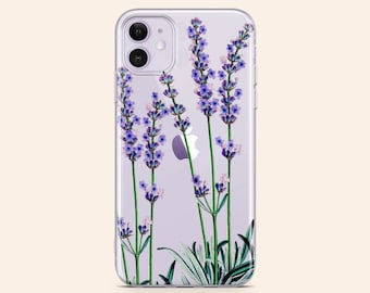 Lavender iphone case | Etsy