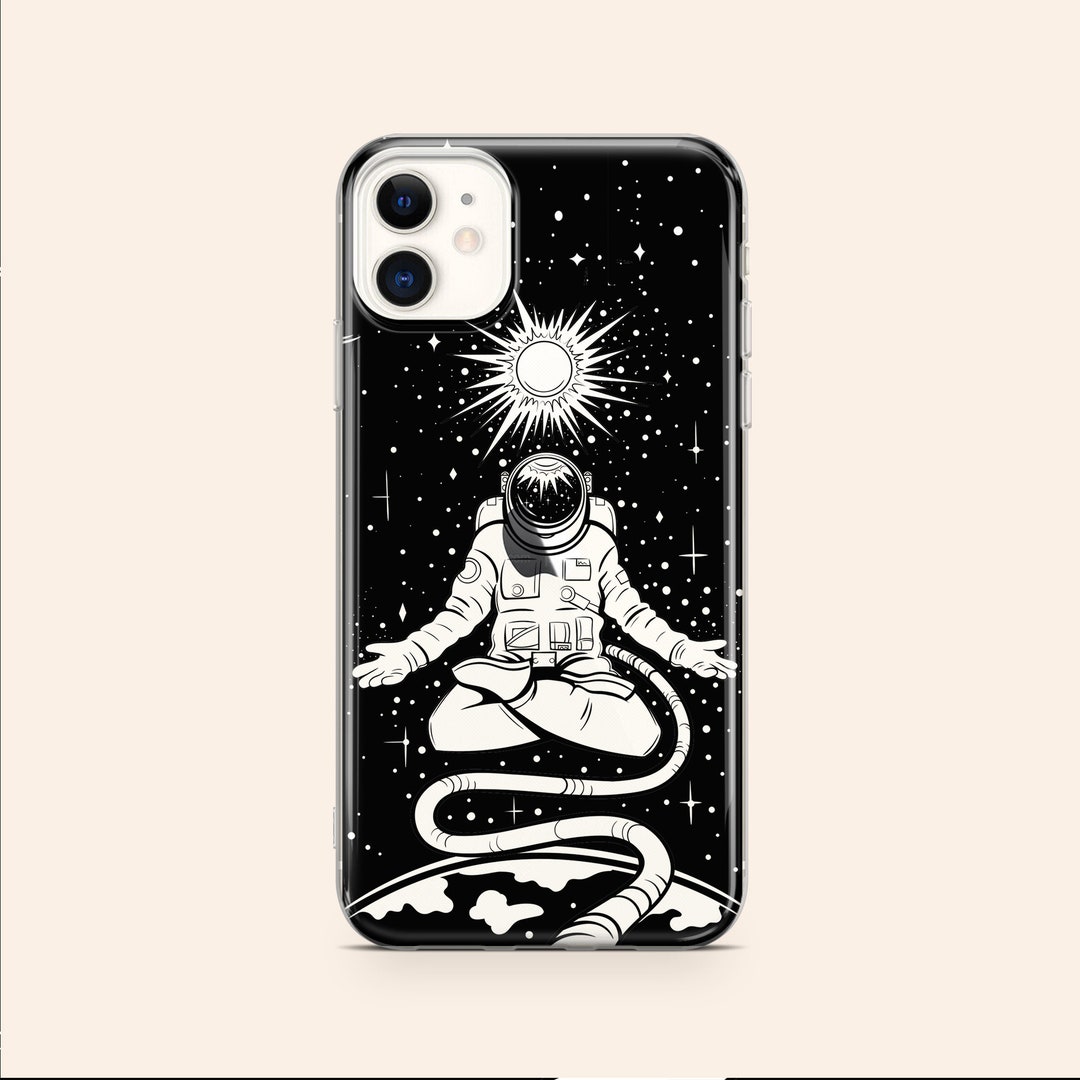 Astronaut iPhone 13 Pro Case Space iPhone 12 Case iPhone 11 Case Outer ...
