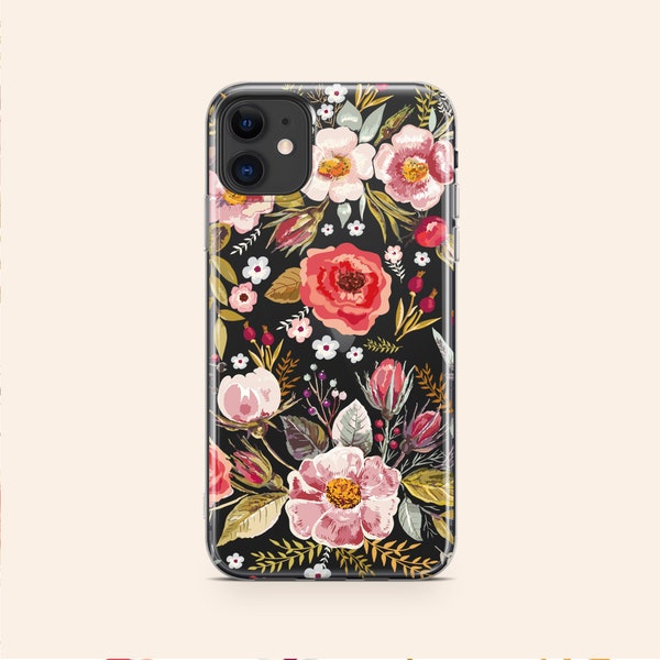 Pretty Iphone Case - Etsy