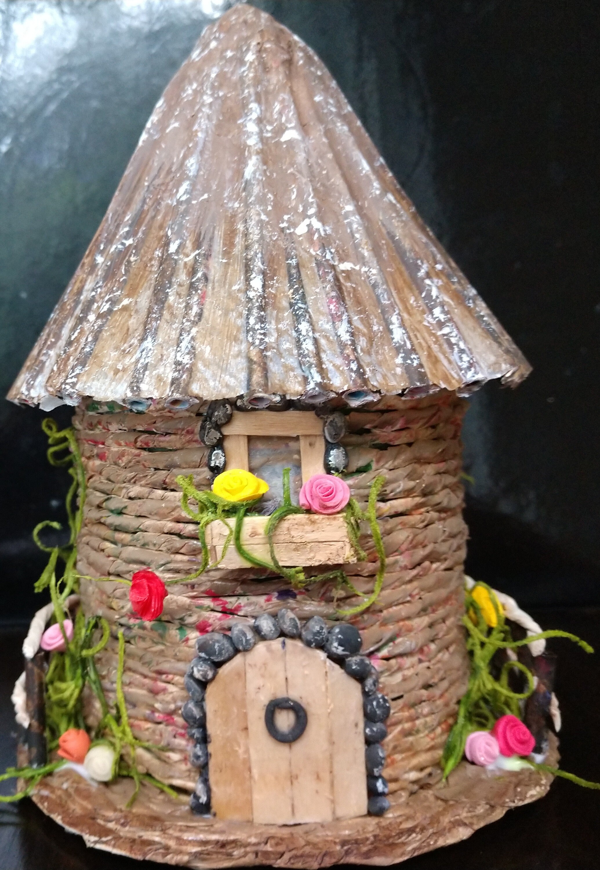 Decorative, Handmade, Bees, Birdhouses, Crafts, Bees Dolls. Animated ...