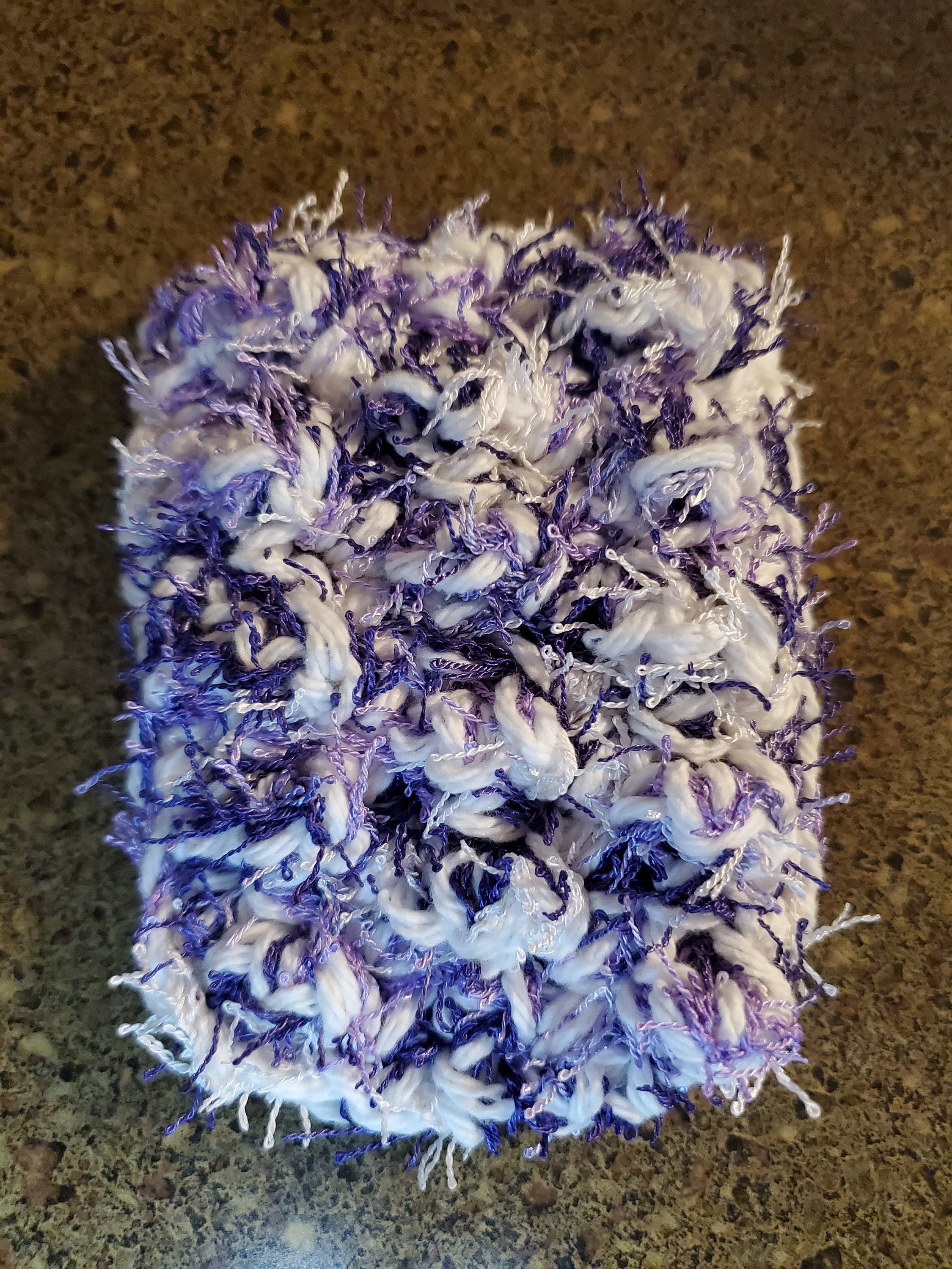 Nubbie Kitchen Scrubbie - Etsy