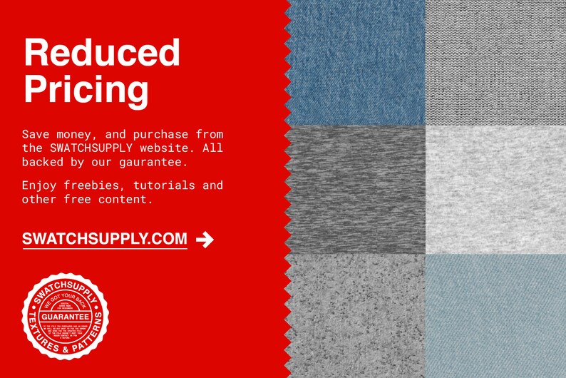 Jersey Mesh Pattern - Etsy