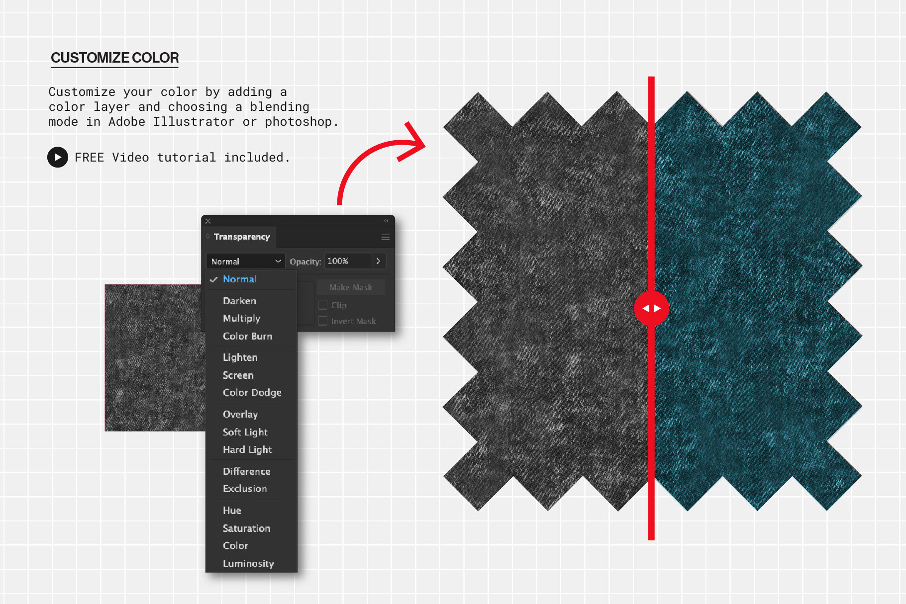 Acid Wash Seamless Texture Pattern - Etsy
