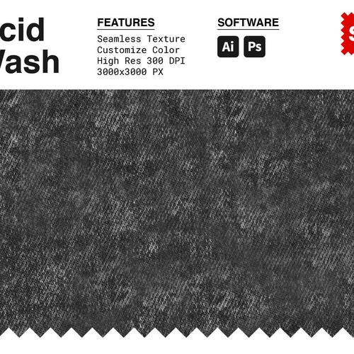 Acid Wash Seamless Texture Pattern - Etsy