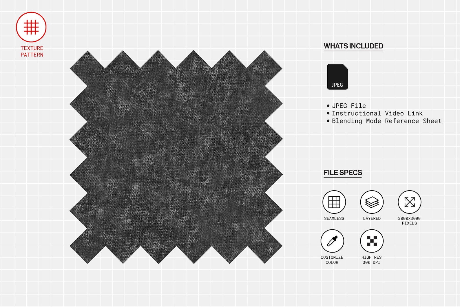 Acid Wash Seamless Texture Pattern - Etsy