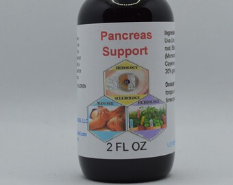 Pancreas Tea - Etsy