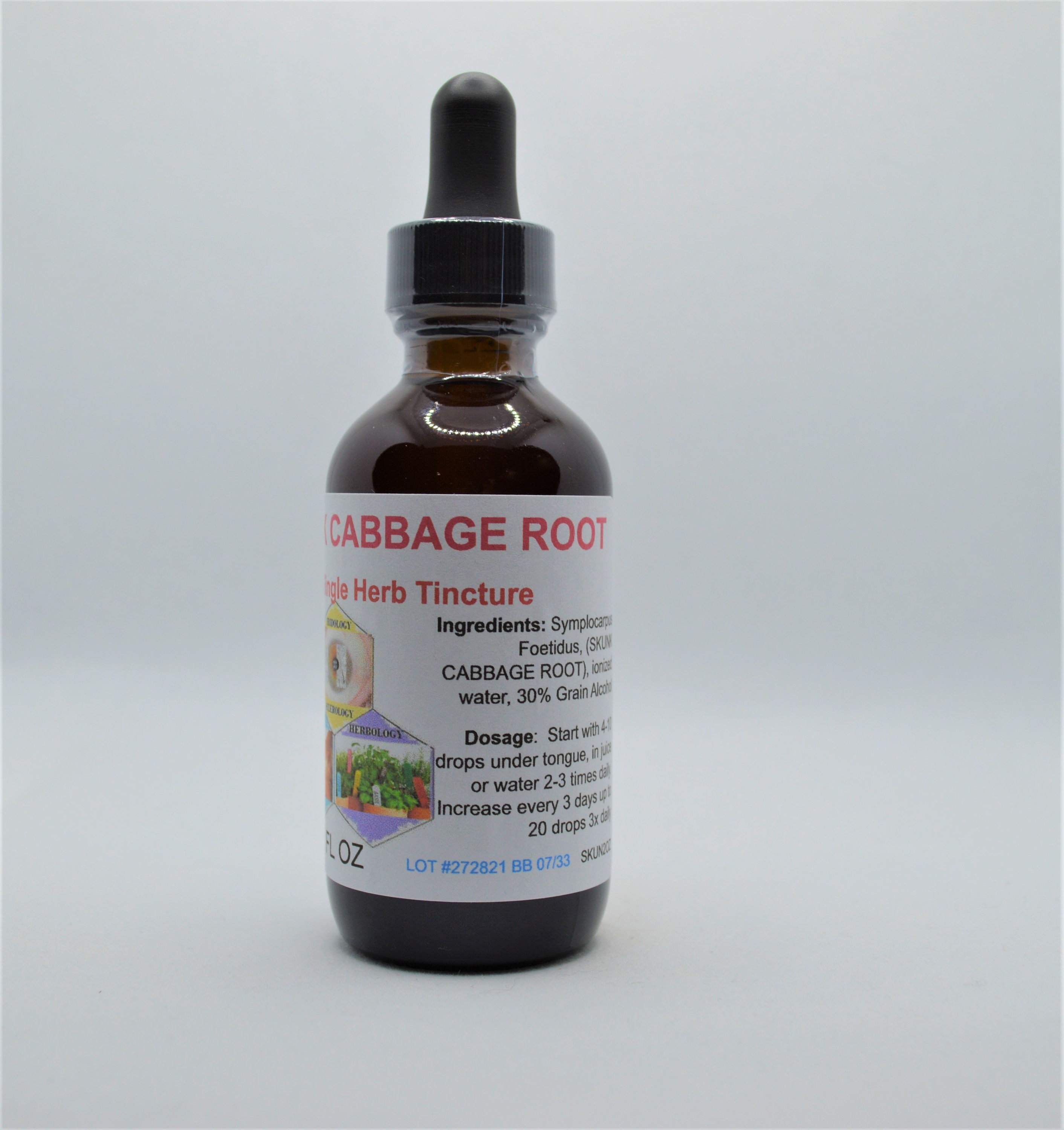 Skunk Cabbage Root Single Herb Tincture - Etsy