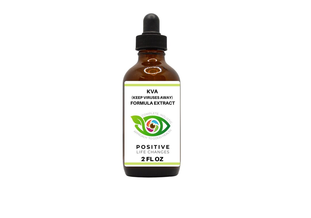 KVA Garlic Herbal Extract Formula - Etsy