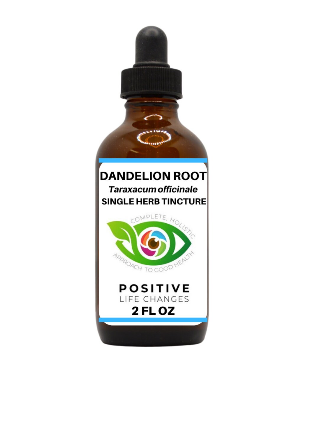 Dandelion Root Single Herb Tincture - Etsy