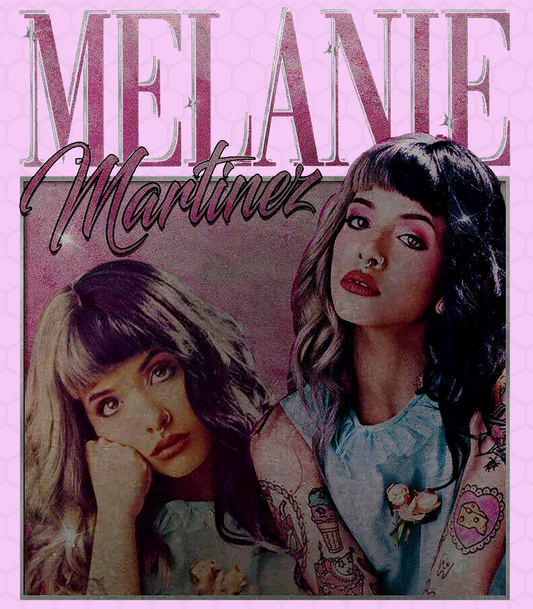 Melanie Martinez PNG American Singer PNG Music PNG Music - Etsy