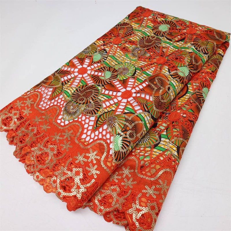 Nigerian Fabrics - Etsy