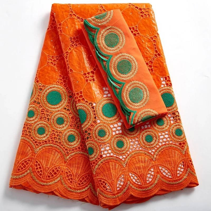 Guinea Brocade Fabric Bazin High Quality Embroidery African Bazin ...