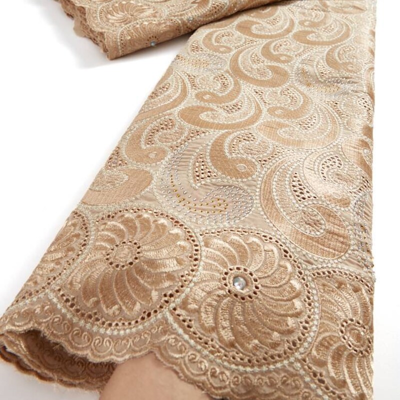Swiss Lace Fabric - Etsy